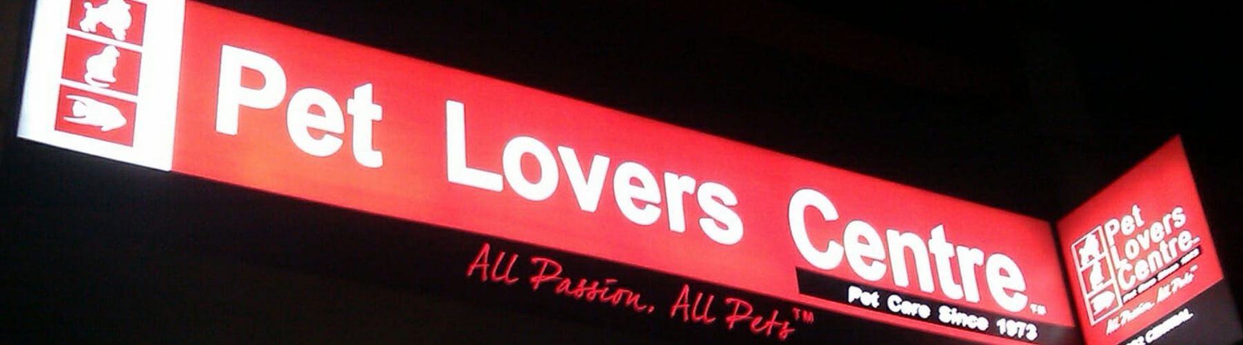 LightBOX Signage - Sun Sign Publications
